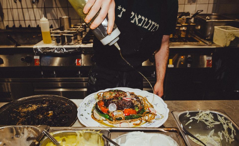 MIZNON LONDON: An authentic experience of Israeli & Middle Eastern Cuisine